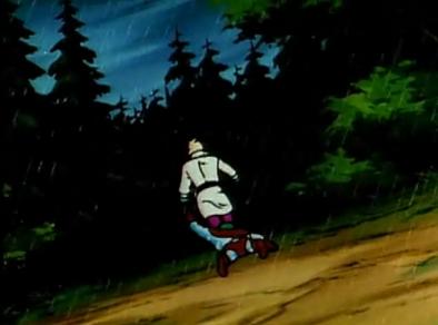 Nothing But Cartoons: Captain Planet and the Planeteers - Tree of Life