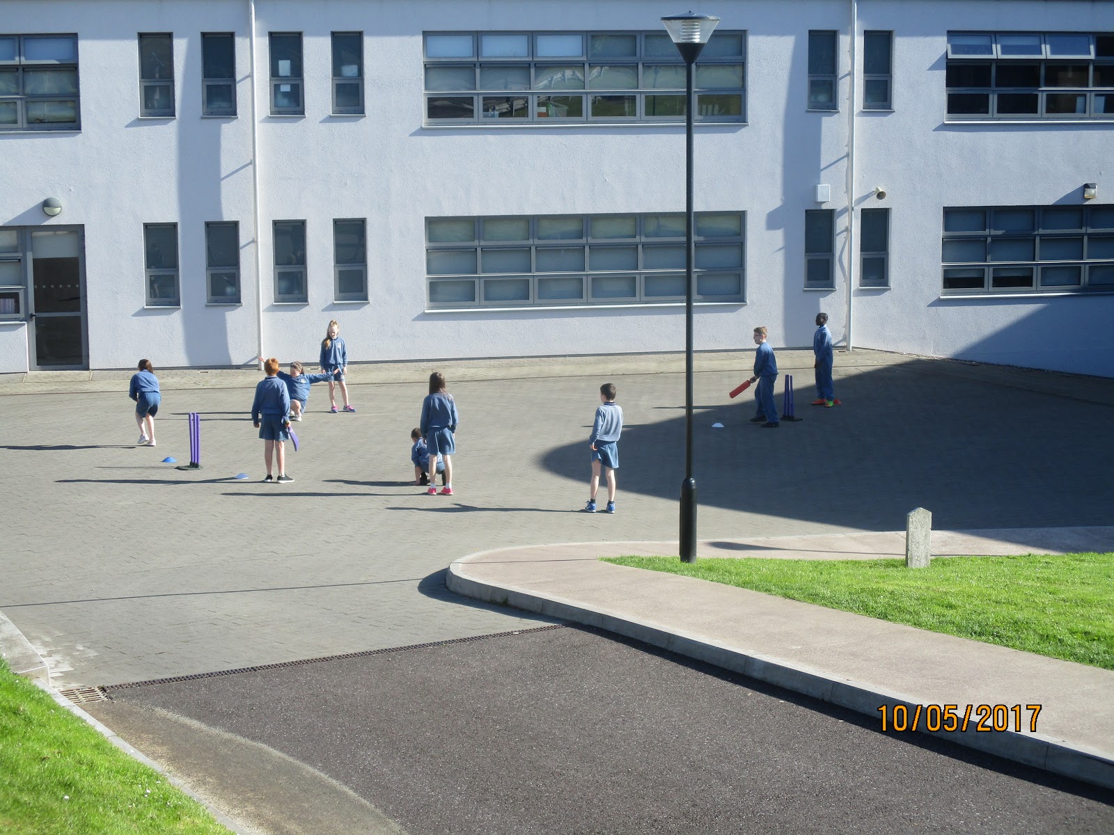 4th Class Scoil Nioclais