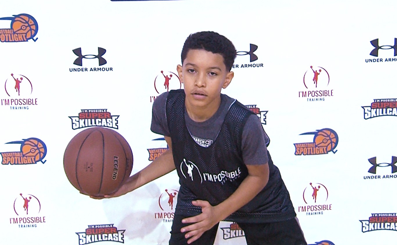 BASKETBALL SPOTLIGHT NEWS: Super Skillcase Profile: Ian Abreu (Plesantville, NJ)