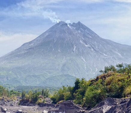 Pendakian Gunung Merapi