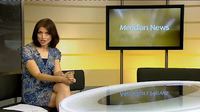 UK Regional News Caps: Amanda Piper - ITV Meridian