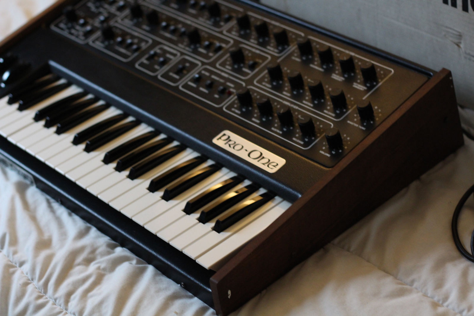 MATRIXSYNTH: Sequential Circuits Pro One with Original Box
