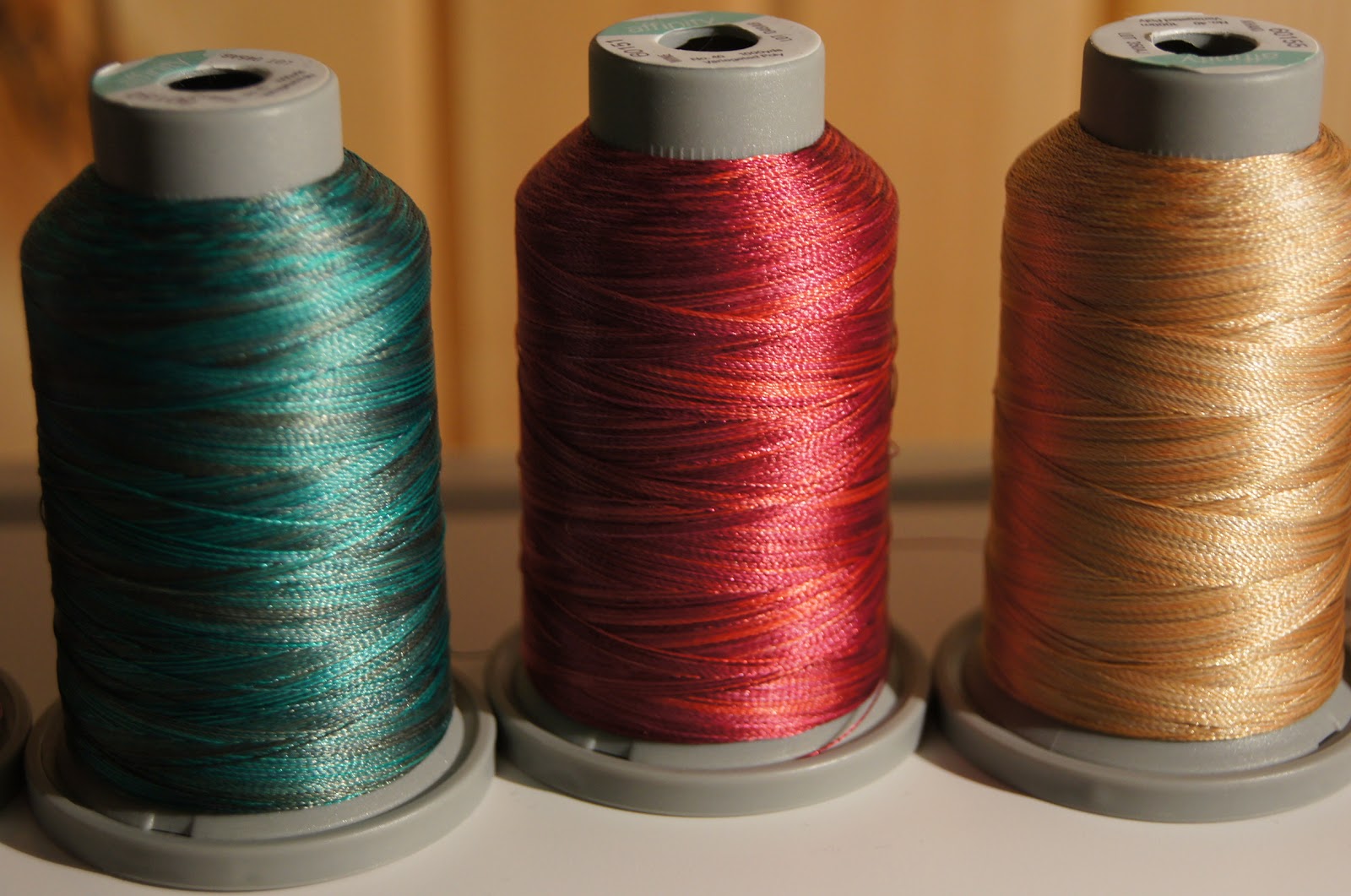 Quilted Reflections: Fil-Tec Thread
