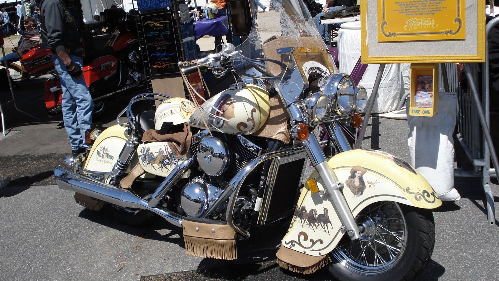 Virginia Motorcycle Rider: Outer Banks Bike Week 1