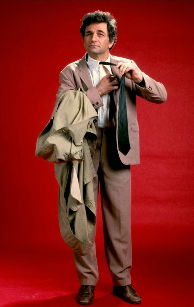 The Story of EUSTON FILMS: THE COLUMBO FAN BOOK PROJECT!