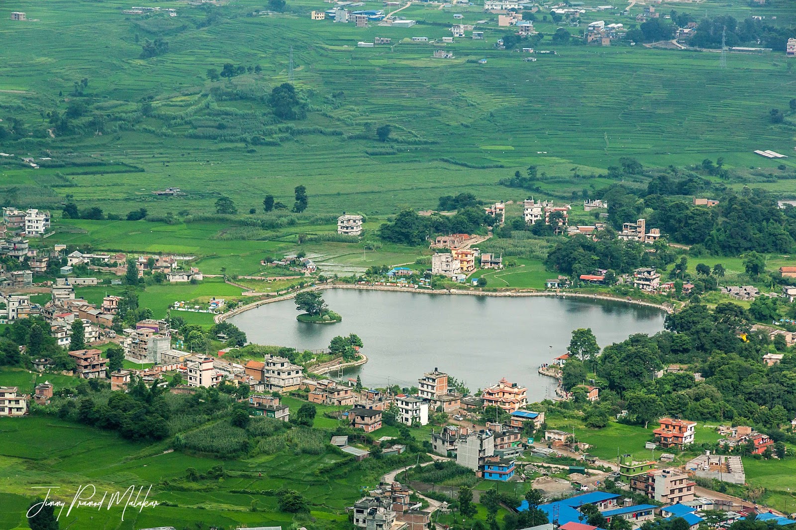 A View Through Jimmy Malakar's Lense: Taudaha Lake (Kirtipur)Ktm,Nepal ...