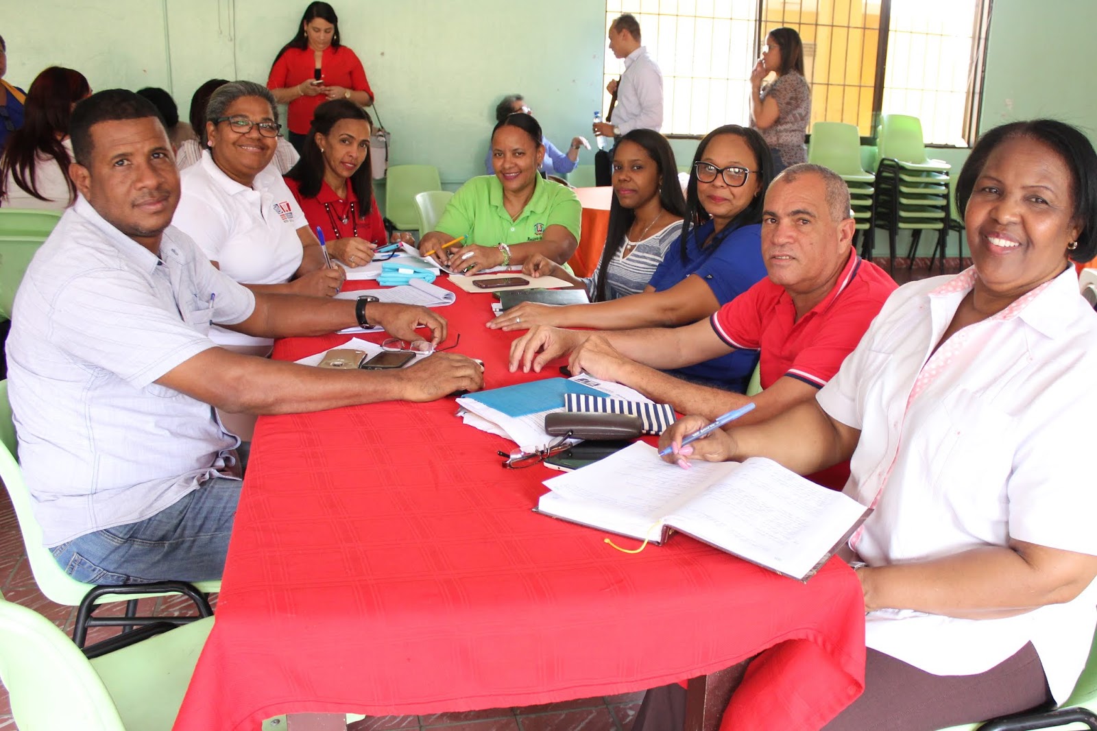Representantes del MINERD y SIGERD Imparten Taller de “Análisis de ...