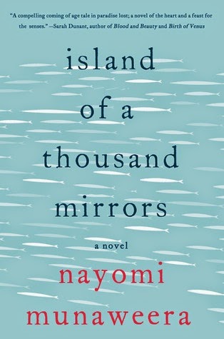 The island of a thousand mirrors - nsanfc