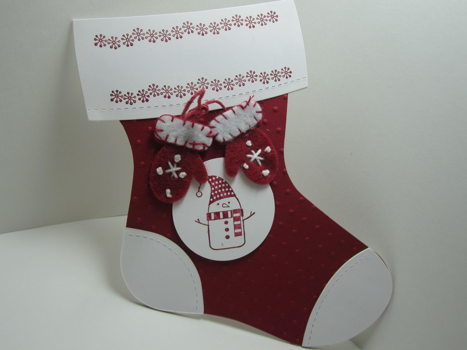 Goin' Over The Edge: Five Merry Winter Spectacular projects