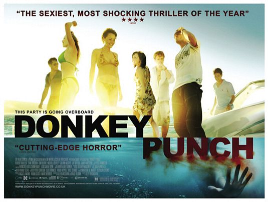 obscurendure: Review - Donkey Punch (2008 - Dir. Oliver Blackburn)