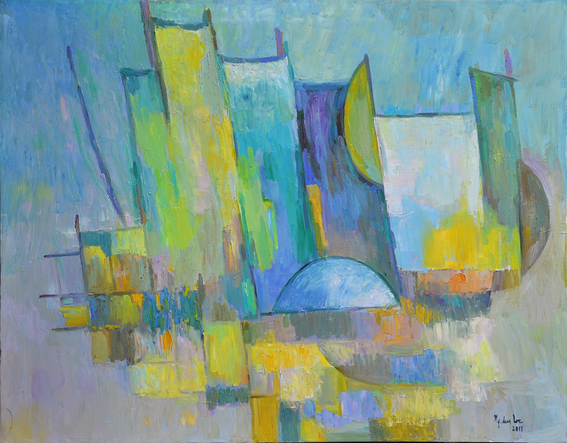 Mỹ thuật Hải Phòng: Nguyễn Duy Lộc