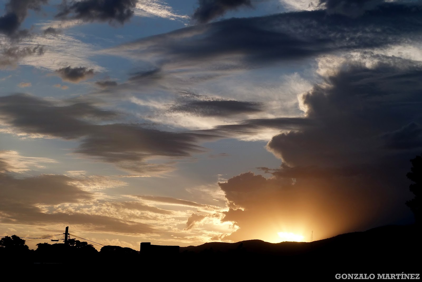 Photography-Fotografía: Atardeceres - Sunsets