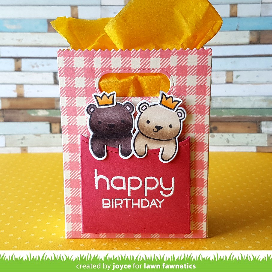 JOYFUL THINGS DESIGN: GOODIE BAG (9)