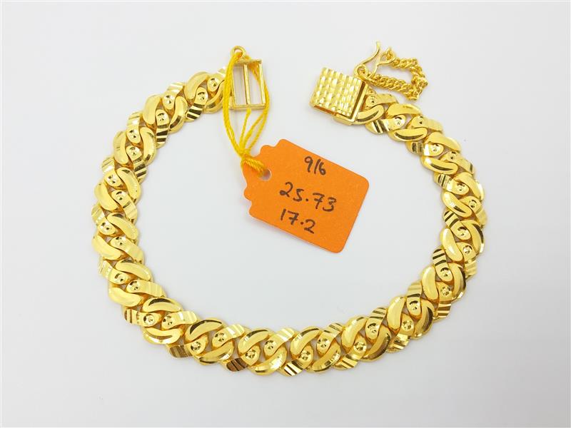 UTG Gold - Kedai Emas Online: Rantai Tangan