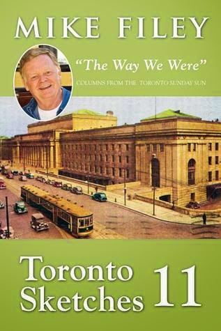 Teena in Toronto: Book ~ "Toronto Sketches 11: The Way We Were" (2012 ...
