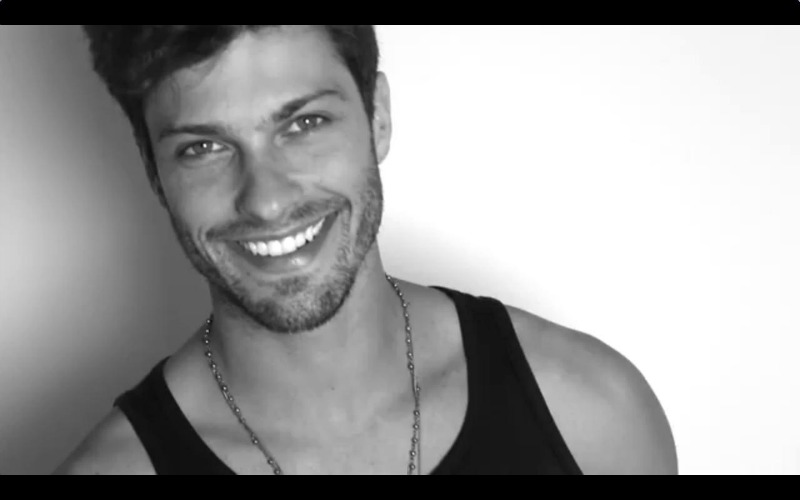 Ricardo Dal Moro by Ana-Larina Cooper | Brazil Male Models