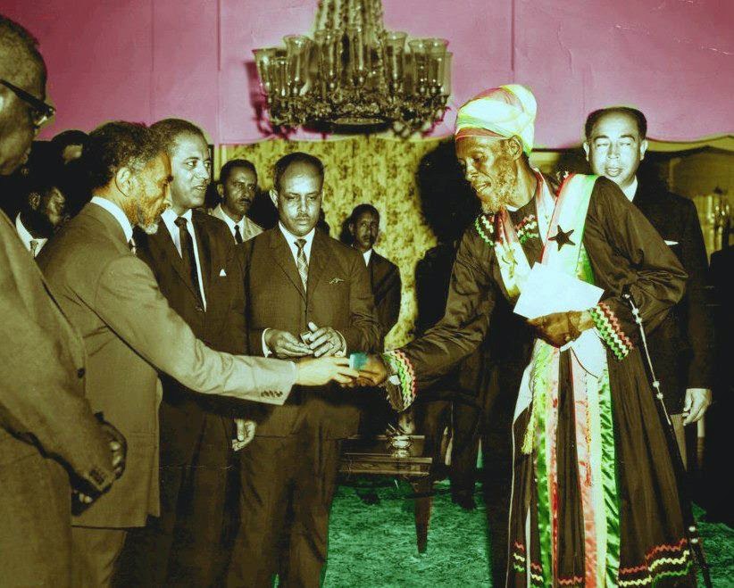 CEPAPA - CENTRO DE ESTUDOS PESQUISA E APLICAÇÃO PAN-AFRICANO: Rei ...