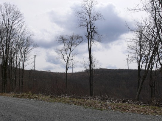 Bent Mountain Virginia: Setback for Large & Utility Scale Wind Turbines