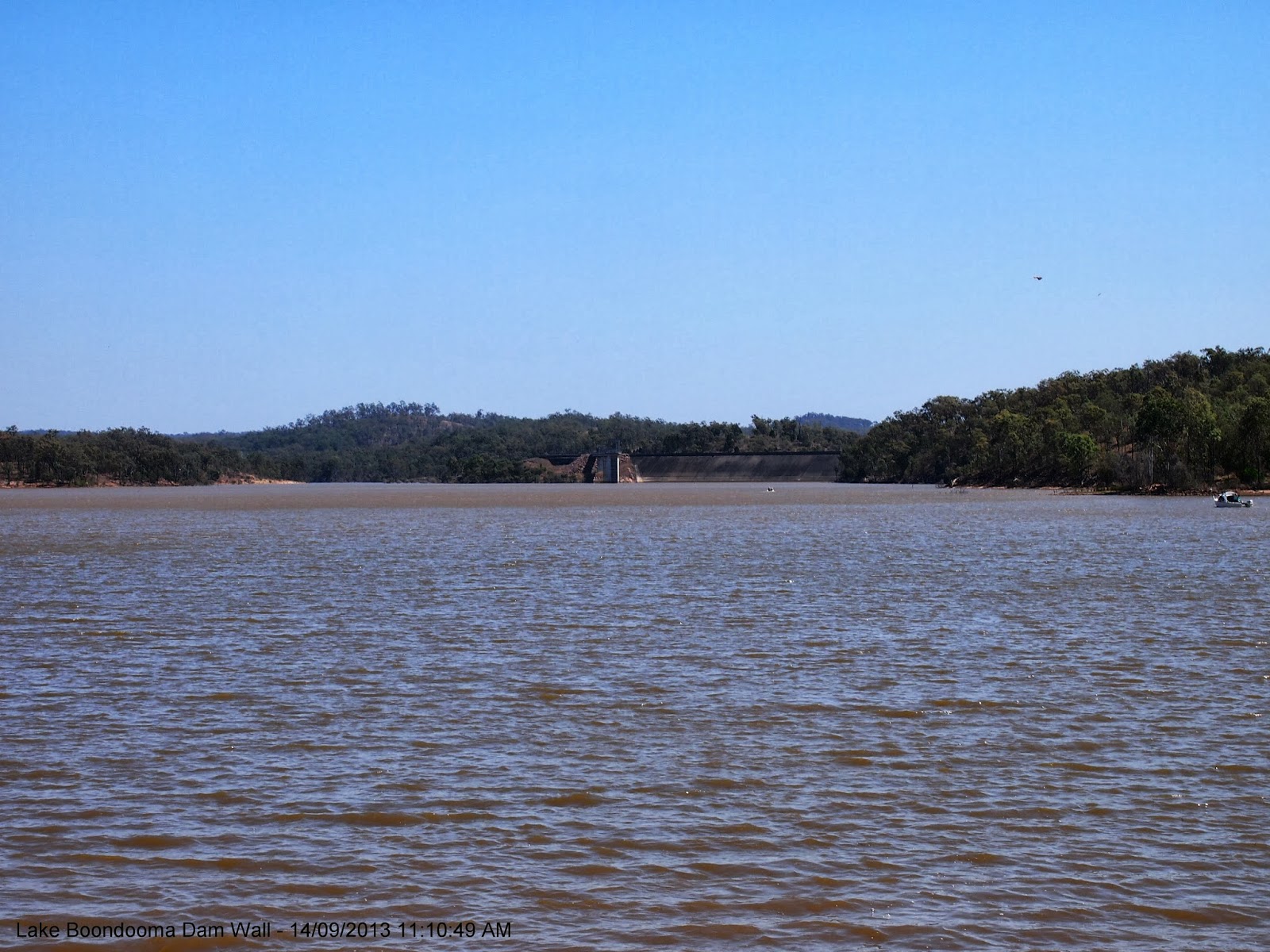 Stork's 4wd & Camping Adventures: Proston Dam (Lake Boondooma ...