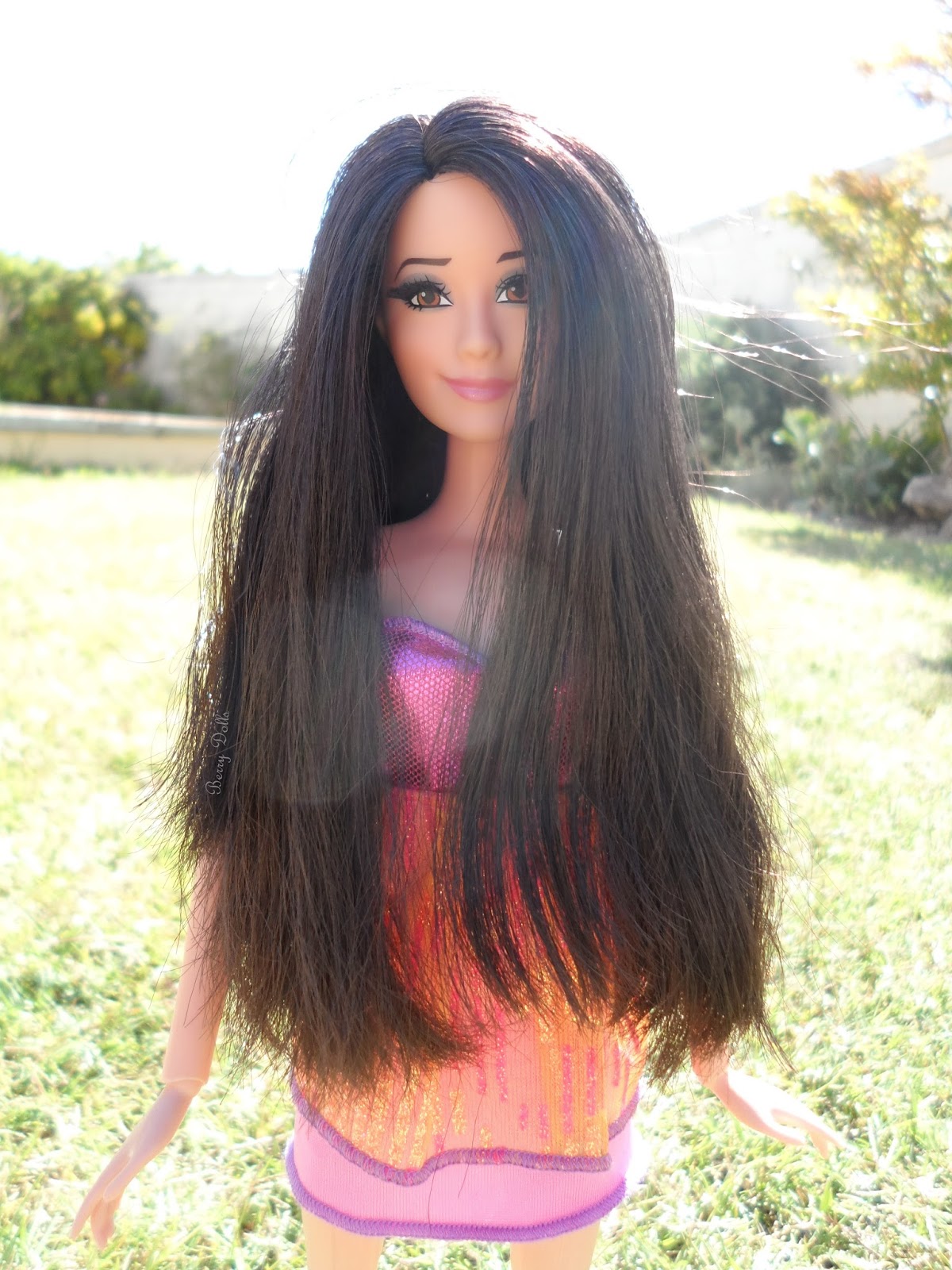 Berry Dolls: Raquelle Collection