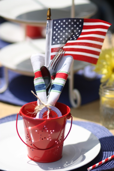 25 Memorial Day Decorating Ideas | The Cottage Market