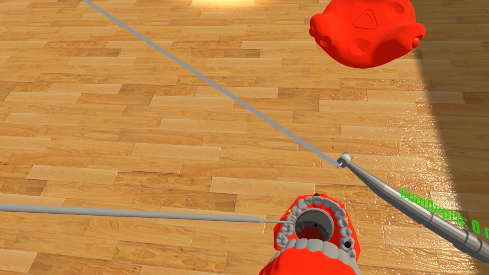 VR Serious Game Helps Dental Students Learn Fundamental Techniques