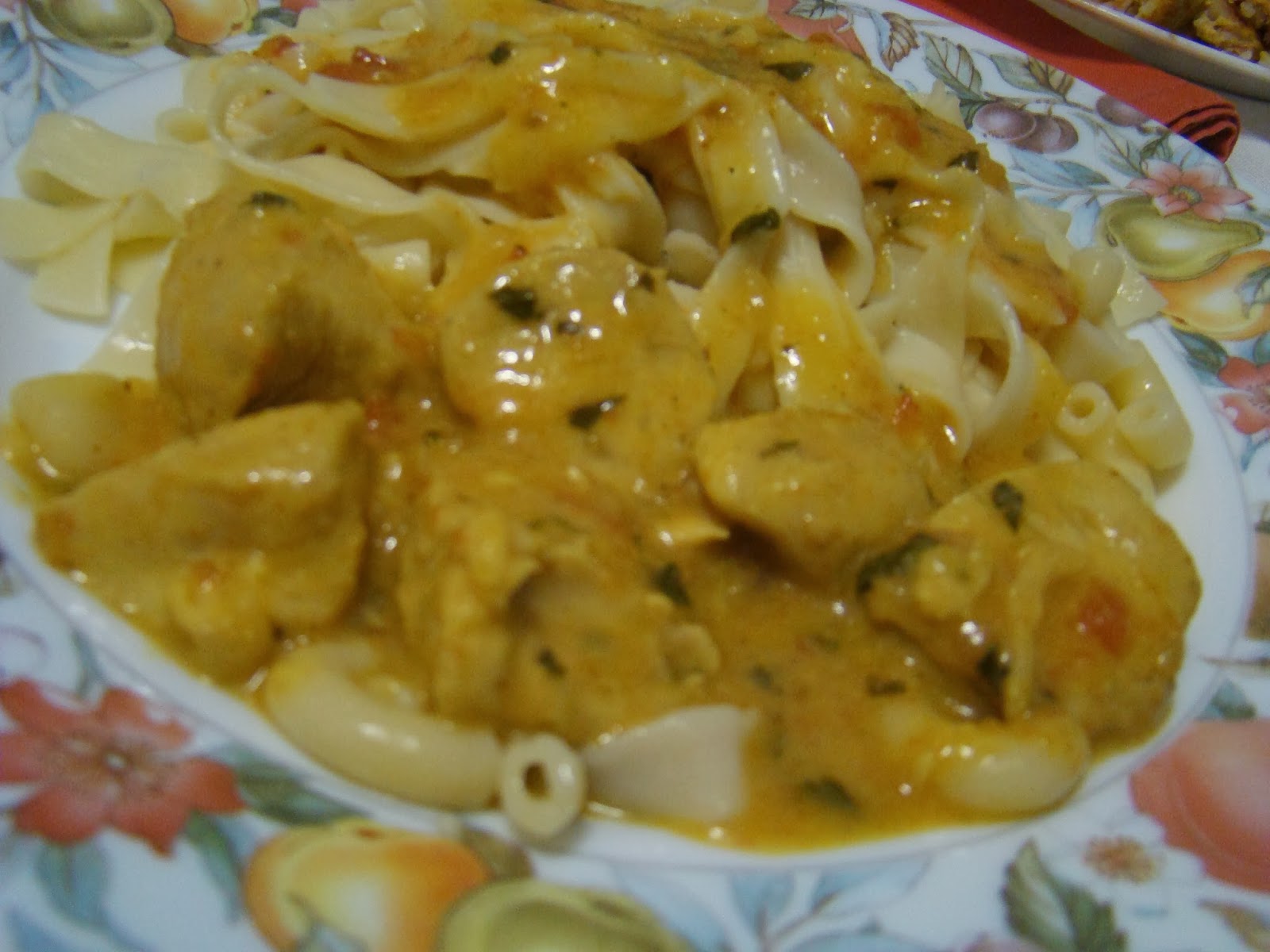 Bons Petiscos: Caril de frango