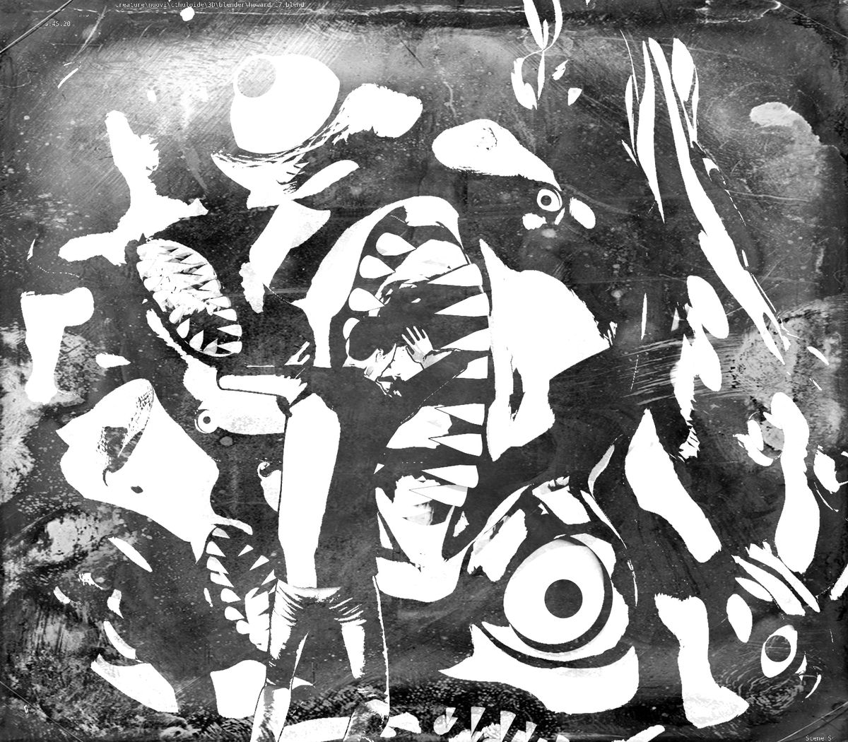 The Statement of Randolph Carter: The very first one.