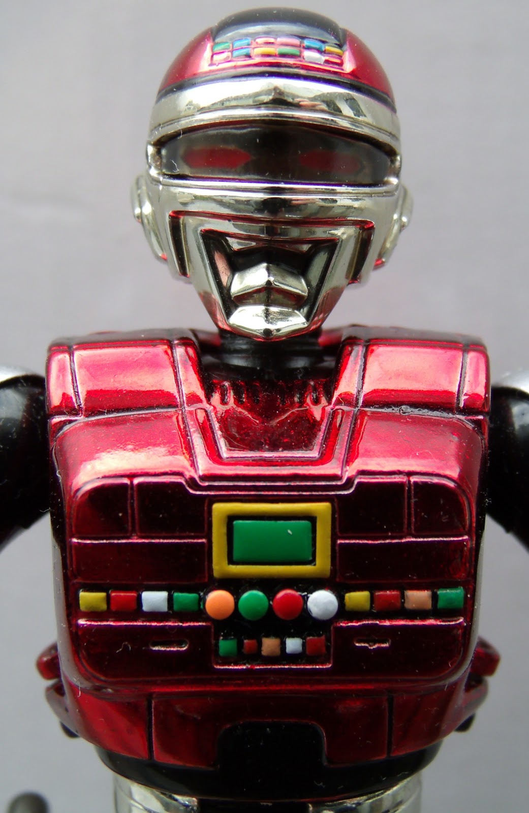 Getter Newtype Reviews: Space Sheriff Sharivan