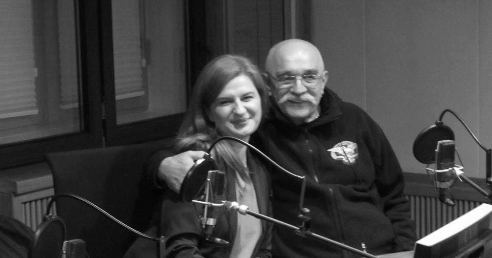 Agnieszka Piwar: Wiktor Węgrzyn odszedł do Domu Ojca