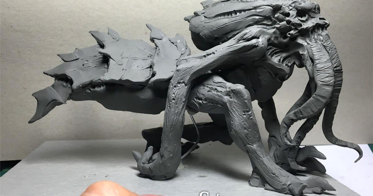 Wargame News and Terrain: Scibor Miniatures: New Massive Cthulhu ...