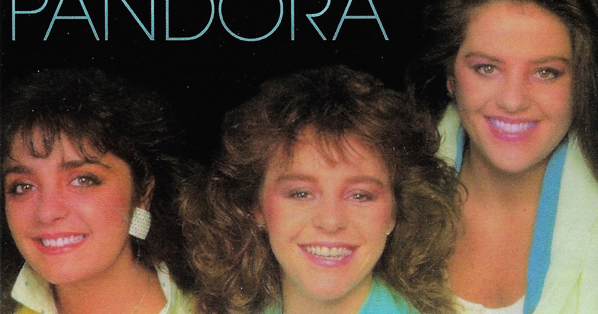 Discos Pop & Mas: Pandora - Lo Mejor de Pandora