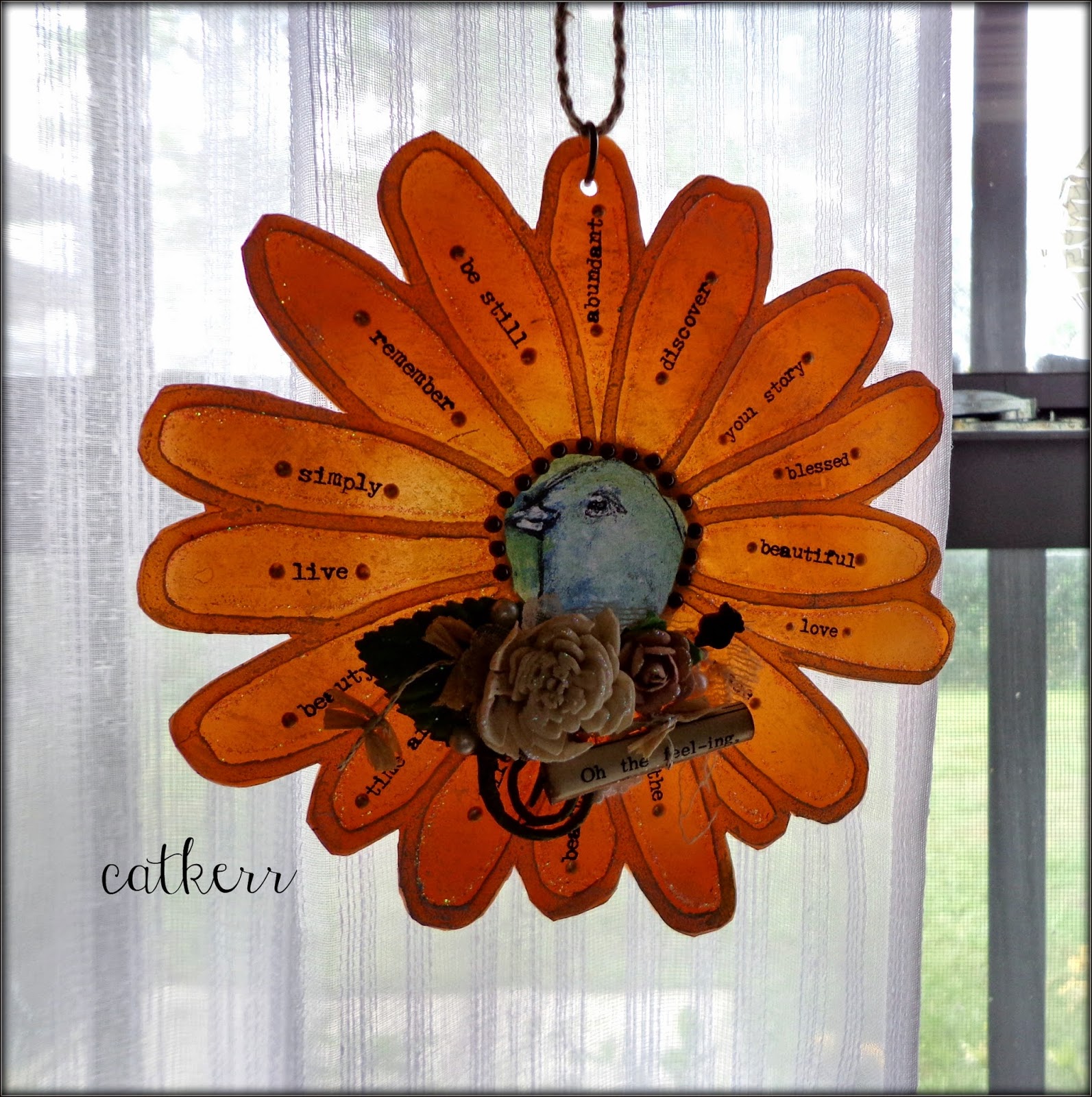 StencilGirl Talk: StencilGirl Guest Designer Cat Kerr