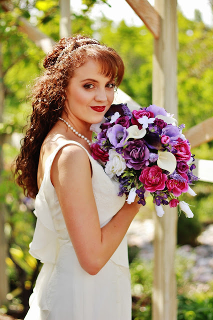 Once Upon A Photograph: Haley | Bridals