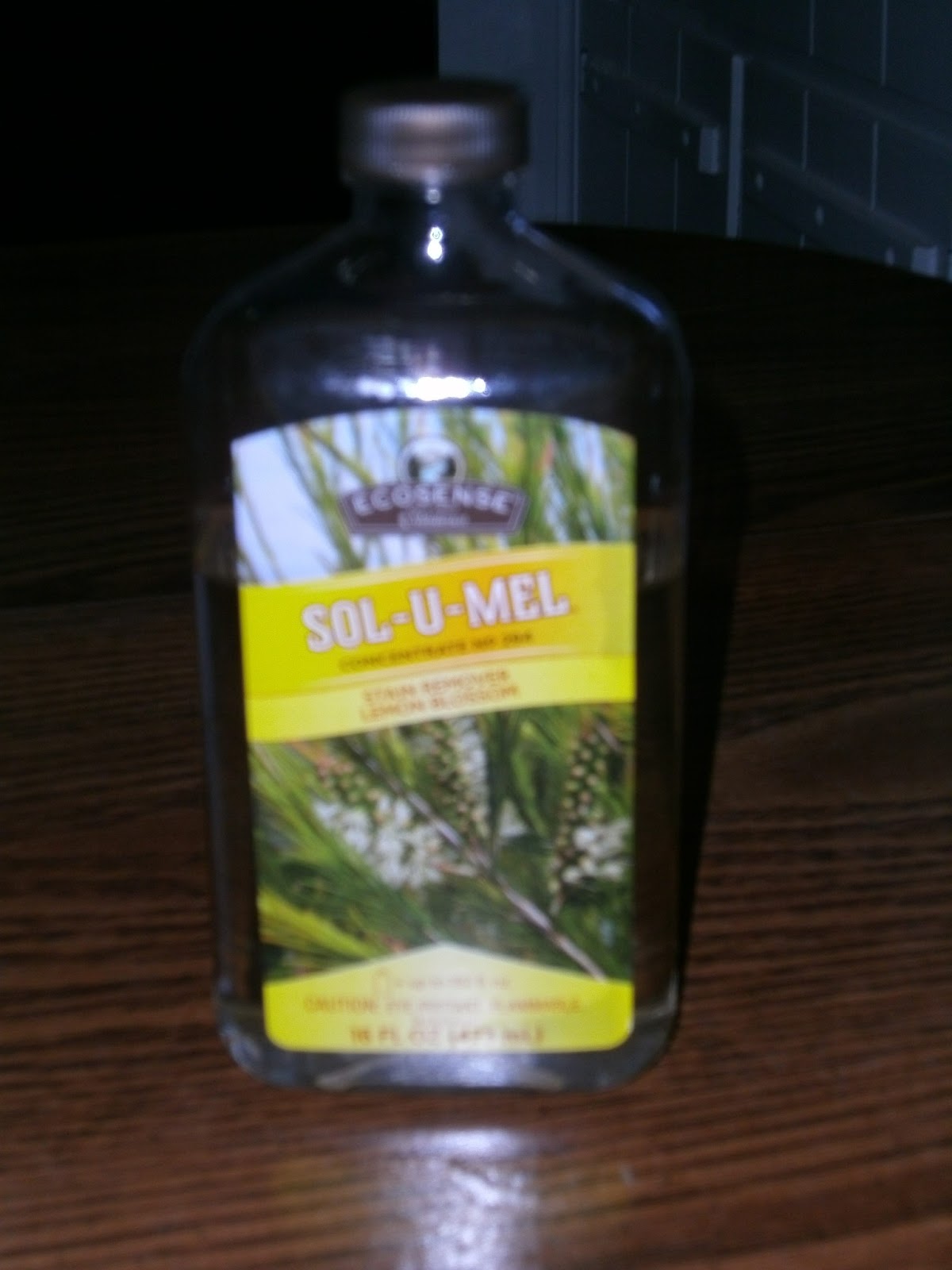 Melaleuca Product Review: Sol-U-Mel
