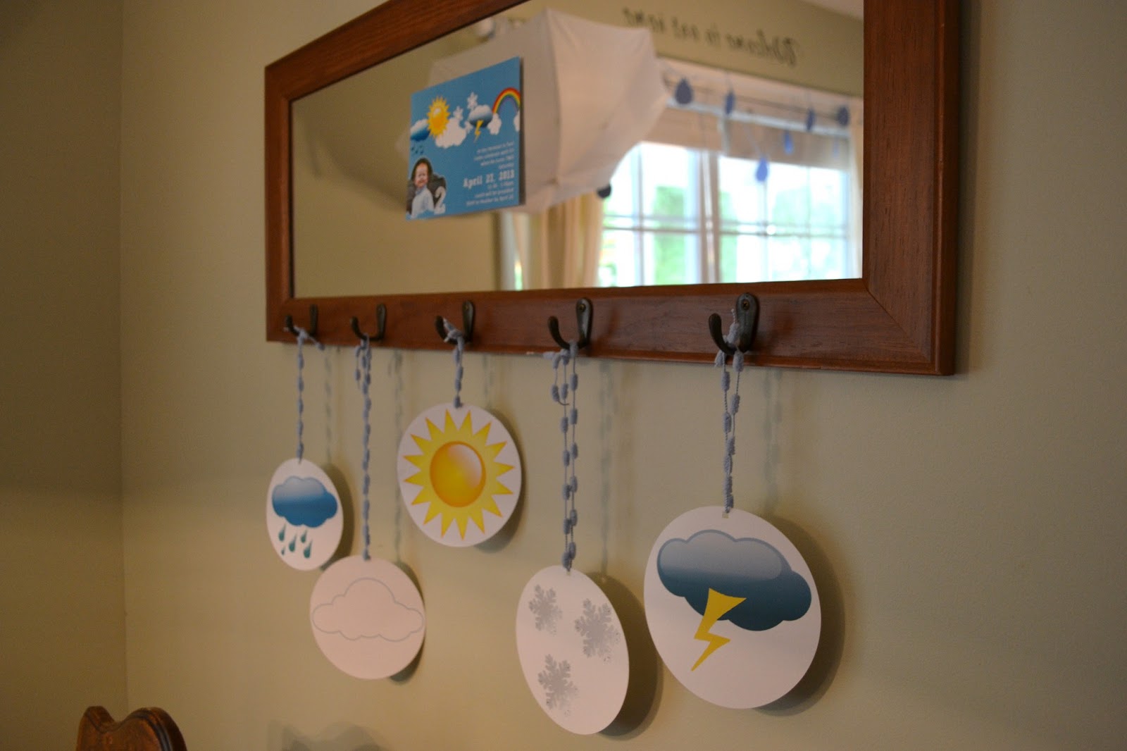 Grether =: Eli's Weather Party.