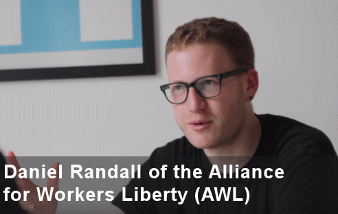 Debate Between Tony Greenstein & Daniel Randall of the Alliance for ...