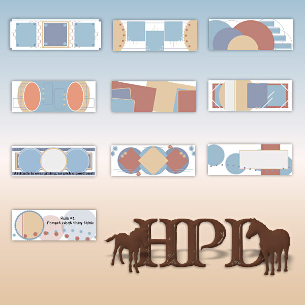 ~♥~ HorsePlay's Pasture Tutorials ~♥~: Forum Signature Tag Templates ...