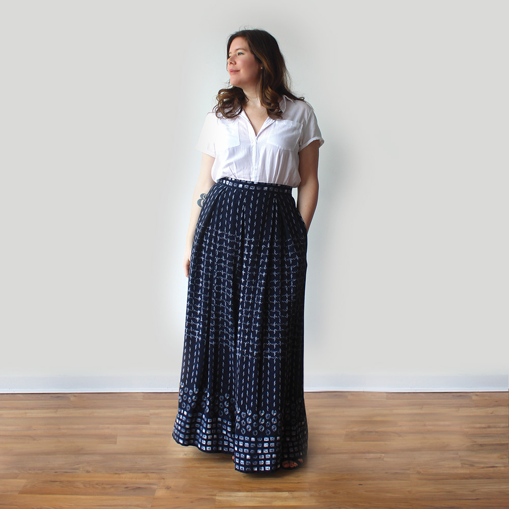 Modestly Sew: Some Culottes Ideas or Split Skirts if You Prefer