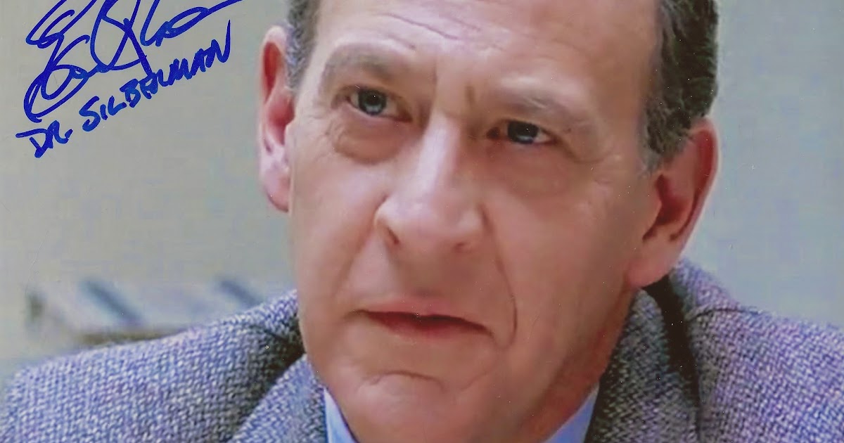 Earl Boen - #TFW 2014 | Autograph Hound's Blah Blah Blog