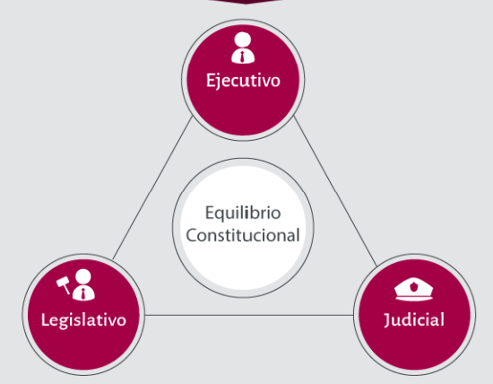 Introduccion a las Ciencias Sociales: Estructura y división del poder ...
