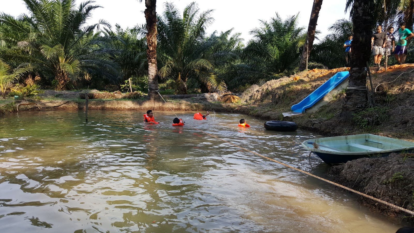 Kuala Selangor Cabin Camp (KSCC): TERKINI DI KSCC