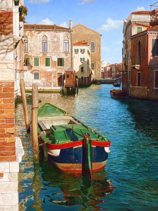 Licio Passon | Italian Painter | 1965 - Fine Art and You