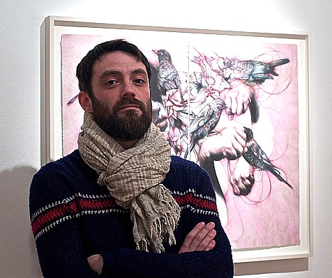 Art Now and Then: Marco Mazzoni