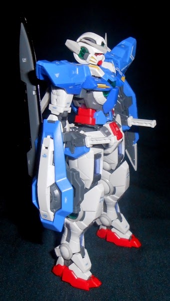Review: REAL GRADE EXIA