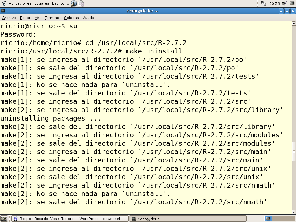 Programacion de Software: CODIGO FUENTE