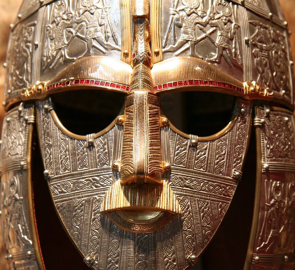 Hidden and little known places: Sutton Hoo,Suffolk UK