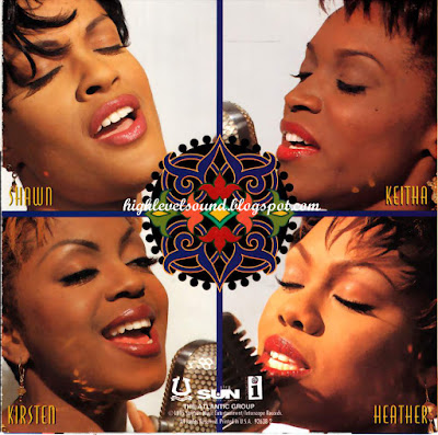 highest level of music: Pure Soul - Pure Soul-(Retail)-1995-hlm