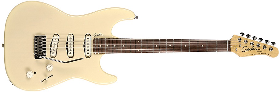 JL Guitar Collection: Godin Electric Guitar - Progression
