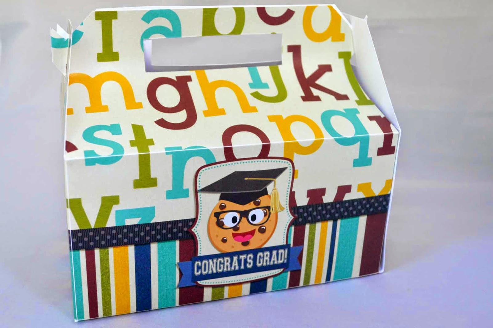 A-Manda Creation: Smart Cookie Graduation Party Printables